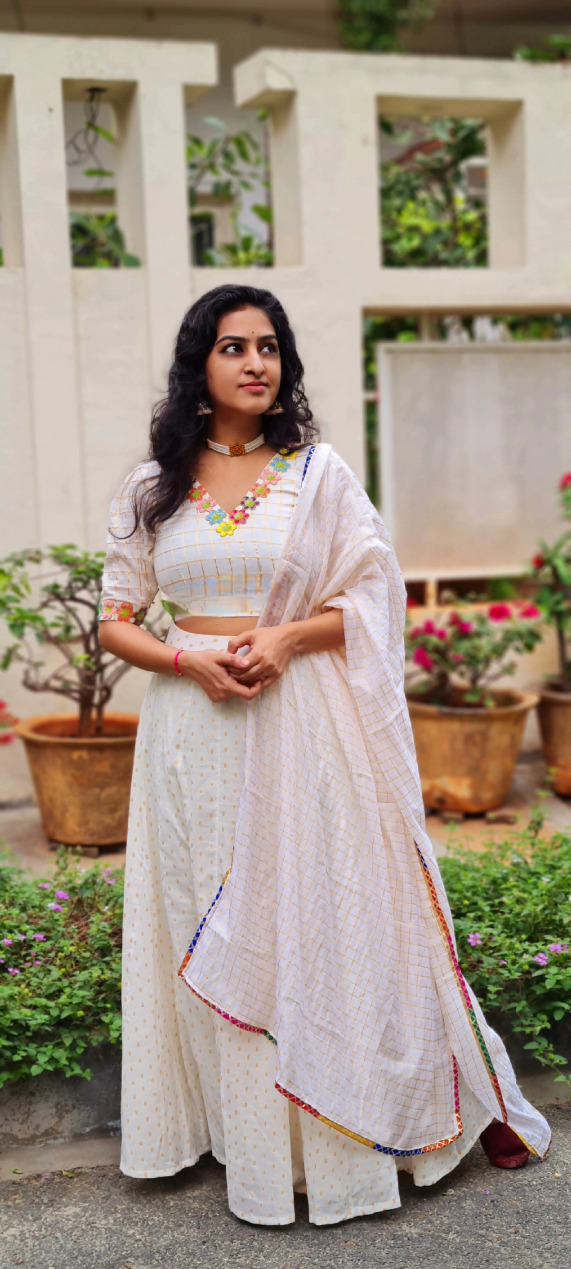 Skirts And Tops – Bhamini Designer Studio